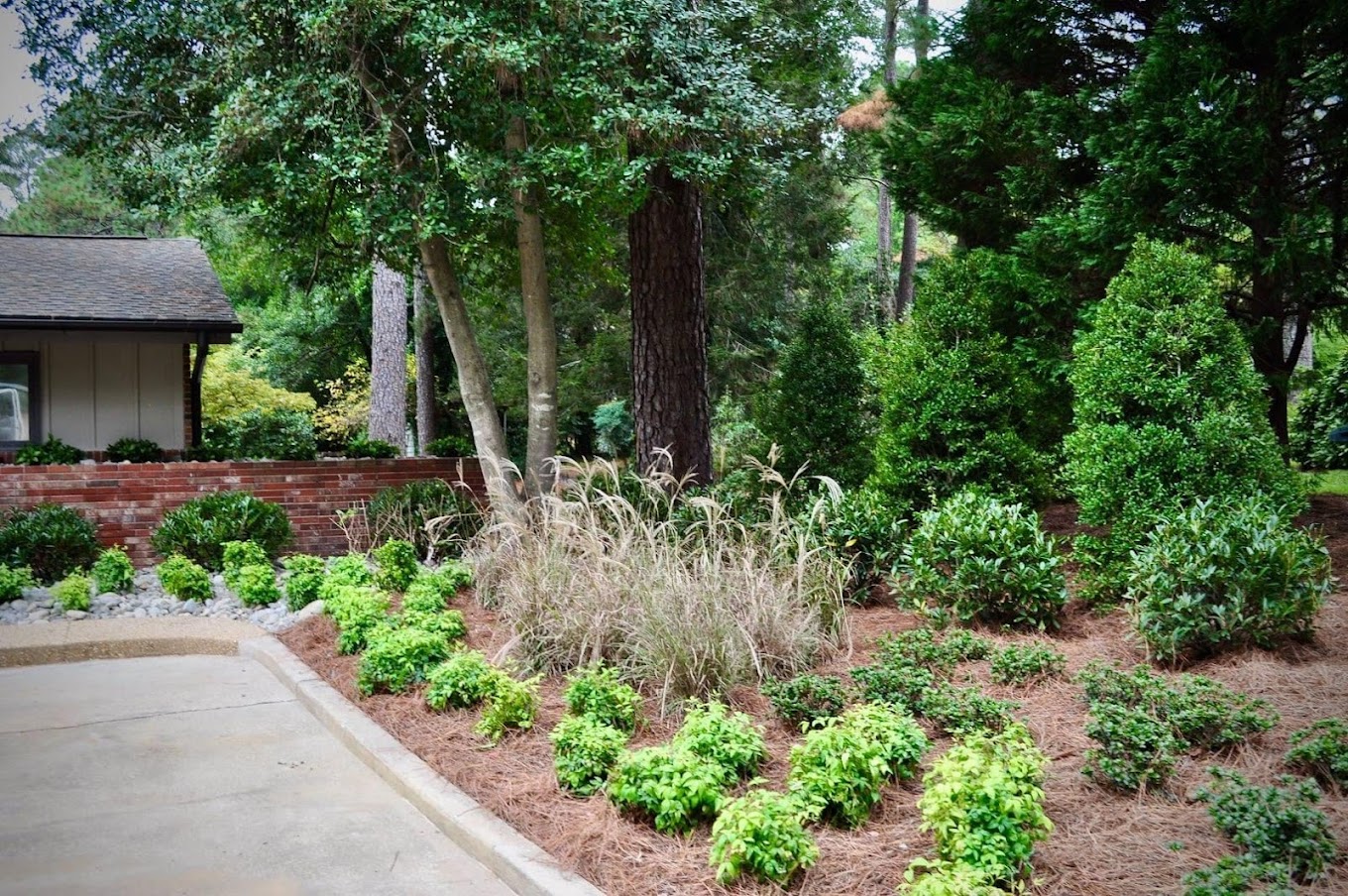 Terrific Landscaping Fayetteville Nc Photos