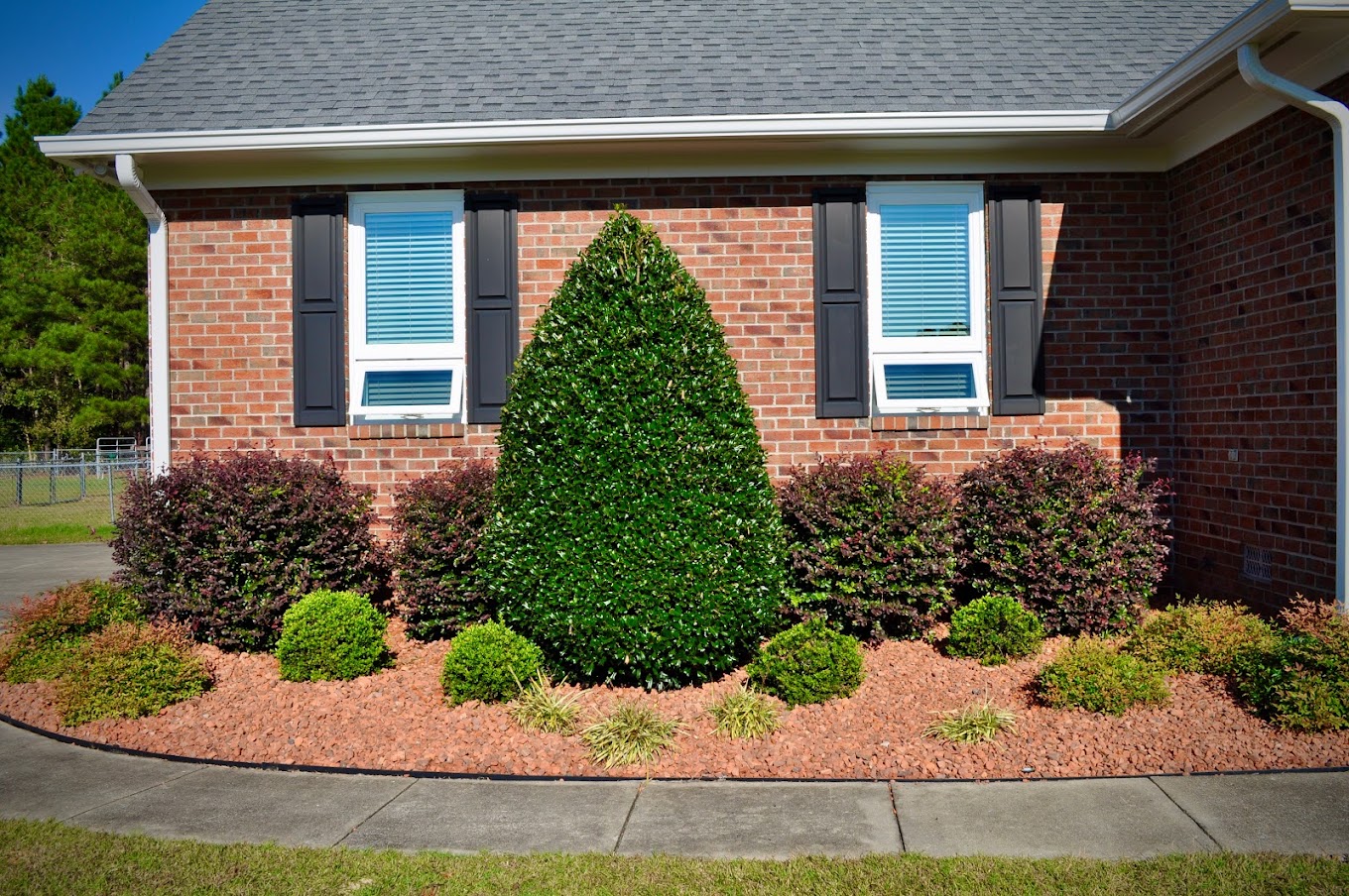 Terrific Landscaping Fayetteville Nc Photos